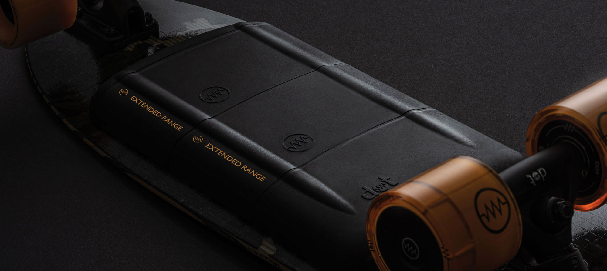 dot Electric Skateboards | Motorised Skateboards | dot Boards US