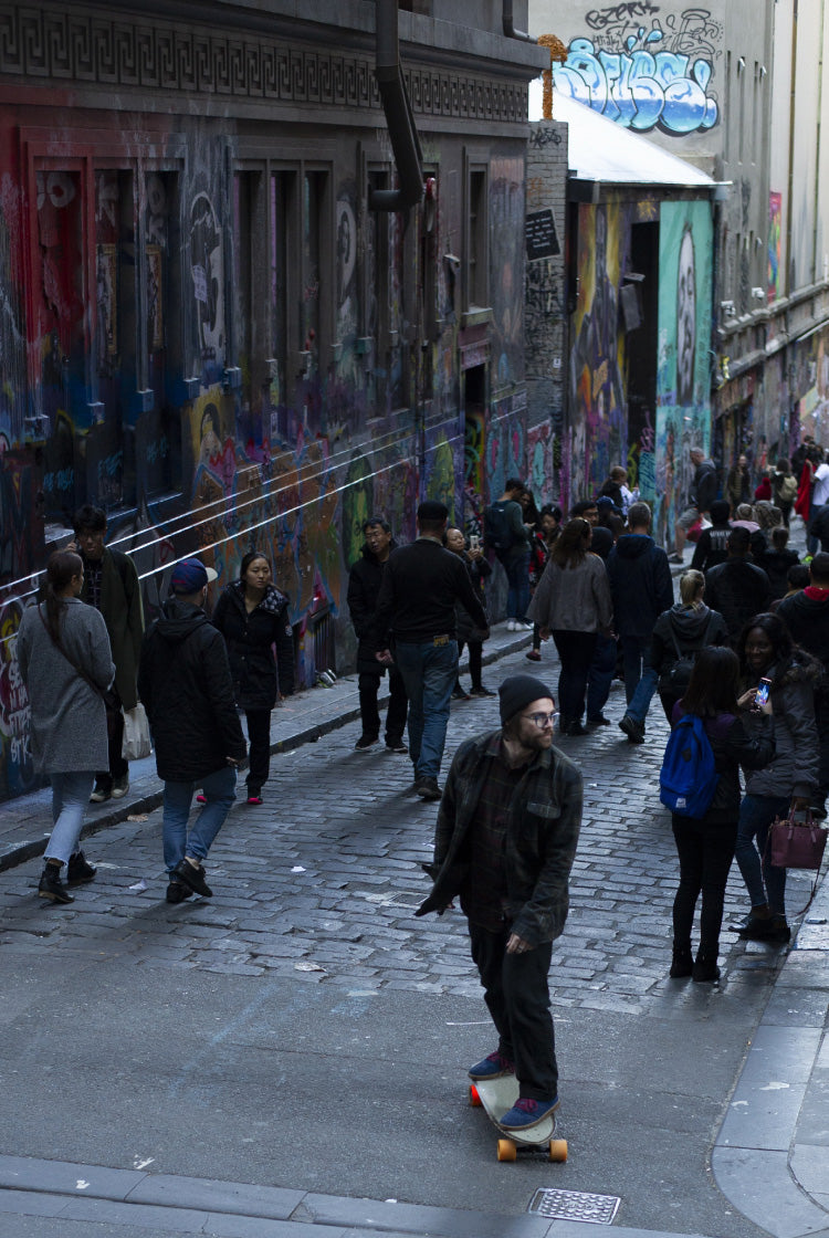 dot Electric Skateboards | Motorised Skateboards | dot Boards US