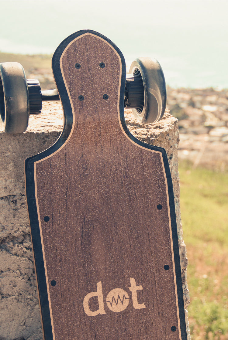 dot Electric Skateboards | Motorised Skateboards | dot Boards US